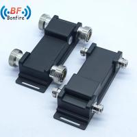 China 3dB / Combiner 617-3800MHz N Female Type VHF UHF 2 in 2 out Hybrid Coupler Interface N-F for sale