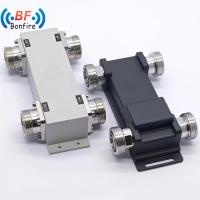 China 4X4 617-3800MHz -160dbc 4310 F RF Hybrid Combiner with N-F Interface Check Data Table for sale