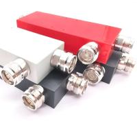 China 4.3-10-F 3dB 5dB 6dB 7dB 10dB 12dB Air Directional Coupler 555-6000MHz Indoor/Outdoor IP65 for sale