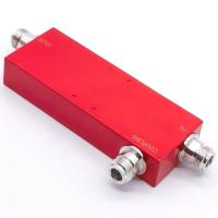 China 555-6000MHz 13/15/20dB 30dB RF Directional Coupler Cavity Coupler Low Pim for 0.200kg for sale