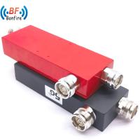 China 698-4200MHz 4.3-10-F 8dB 10dB 12dB Reactive Directional RF Coupler for Indoor/Outdoor for sale