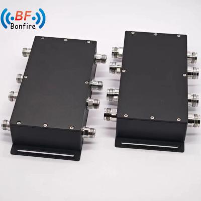 China 617-3800MHz Combiner -160dbc 4310f N-F Interface RF Hybrid Combiner Cross Band Coupler for sale