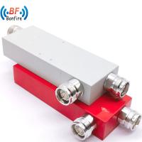 China Outdoor IP65 350-3800MHz 4.3-10 F 3dB 5dB 7dB Das Ibs Reactive Directional RF Coupler for sale