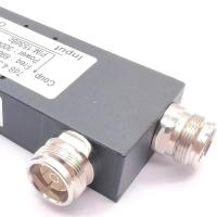 China 617-4000MHz 4.3-10 F 15dB 20dB 30dB Cavity RF Directional Coupler for Ibs/Das Systems for sale