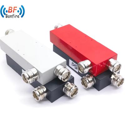 China OHQ-0742-XX7701 698-4200MHz RF Coupler 4.3-10-F for Public Safety Operations Management for sale