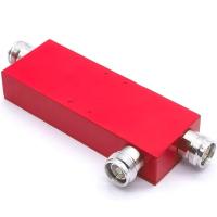 China OHQ-0742-XX7701 698-4200MHz RF Coupler 4.3-10-F for Public Safety Operations Management for sale