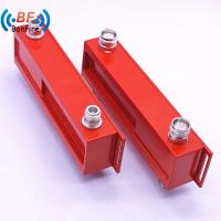 China 617-3800MHz Low Pim 2 in 2 out Hybrid Combiner DIN Female with Customizable Options for sale