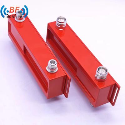 China 617-3800MHz Low Pim 2 in 2 out Hybrid Combiner DIN Female with Customizable Options for sale