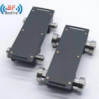 China 2 in 2 out 3dB Hybrid Coupler Combiner for Ibs Project 200W 698-4000MHz N-Female for sale