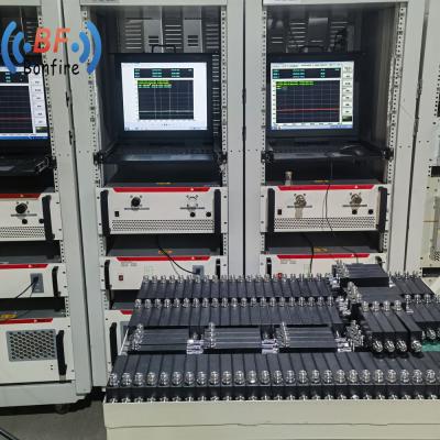 China DIN-F Interface OHQ-0338-XX3301 350-3800MHz Communication RF Coupler for DAS IBS for sale