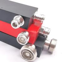 China OHQ-0742-XX7701 698-4200MHz RF Cavity Coupler for Public Safety Indoor/Outdoor IP65 for sale