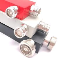China OHQ-0742-XX7701 698-4200MHz RF Cavity Coupler for Public Safety Indoor/Outdoor IP65 for sale