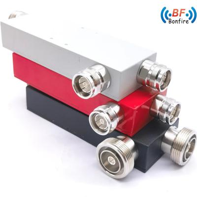 China 350-3800MHz Directional Coupler Communication Couplers for DAS See Below Data Table for sale