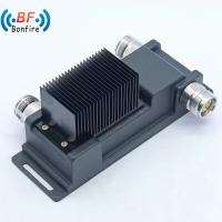 China 500W 698-4000MHz DIN-Female 2 in 1 out RF Hybrid Coupler Combiner for Ibs Project for sale