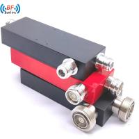 China Indoor/Outdoor IP65 698-4200MHz Wireless Das Reactive Directional Coupler Customized for sale