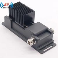China 50W 698-4000MHz N-Female 2 in 1 out 3dB Hybrid Coupler Combiner for Telecommunication for sale