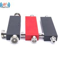 China OHQ-0742-XX7701 555-6000MHz 15dB 20dB 30dB Air Cavity Coupler RF Microwave Coupler for sale