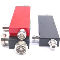 China OHQ-0742-XX7701 555-6000MHz 15dB 20dB 30dB Air Cavity Coupler RF Microwave Coupler for sale