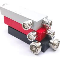 China OHQ-0742-XX7701 555-6000MHz 15dB 20dB 30dB Air Cavity Coupler RF Microwave Coupler for sale