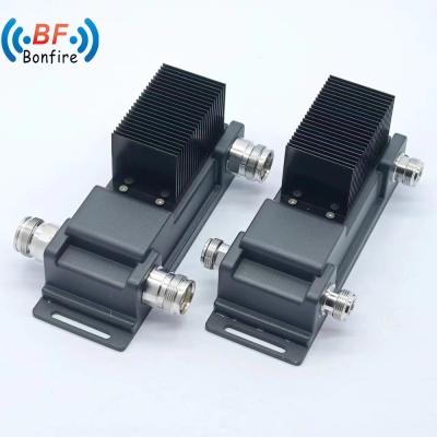 China Low Pim-160dbc 4.3-10-F 300W 2 in 1 out 6dB Hybrid Coupler Combiner for Ibs Project for sale