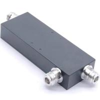 China OHQ-0640-XX71101 617-3800MHz 20dB Pulse Directional Coupler for Capality Ibs/Das for sale