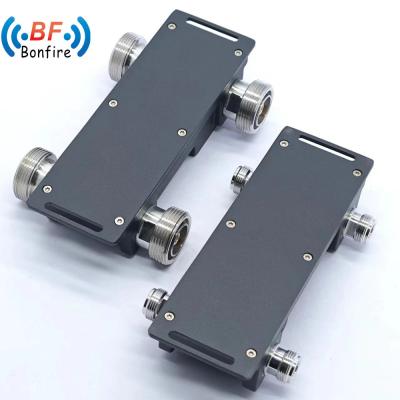 China Hybrid Combiner 2X2 out 4.3-10 Female for Ibs/Das Overall Project Delivery Capability for sale