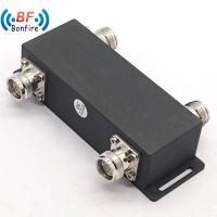 China Hybrid Combiner 2X2 out 4.3-10 Female for Ibs/Das Overall Project Delivery Capability for sale
