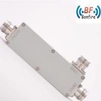 China 617-4000MHz 10dB 20dB 30dB RF Directional Coupler 4.3-10-F for Indoor/Outdoor IP65 for sale