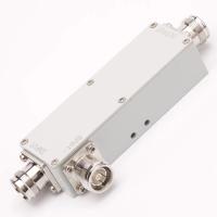 China 617-4000MHz 10dB 20dB 30dB RF Directional Coupler 4.3-10-F for Indoor/Outdoor IP65 for sale