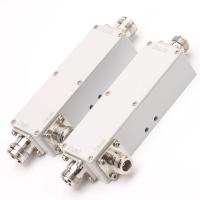 China Indoor/Outdoor IP65 N Type RF Coupler Pulse Directional Coupler for Das 698-4000MHz for sale