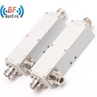 China 698-2700MHz N Type Telecommunication Reactive Cavity Directional Coupler for Long-Term for sale