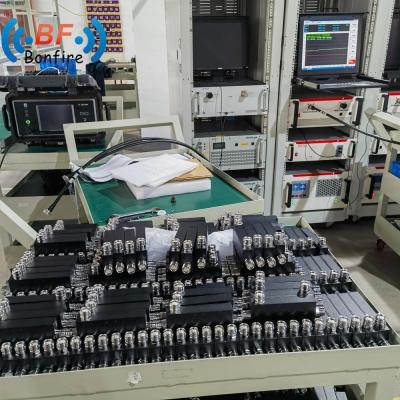 China 698-4200MHz 5dB 10dB 20dB Low Pim RF Air Das Directional Coupler with 4.3-10-F Interface for sale