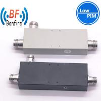 China 698-4200MHz 10dB Low Pim RF Air Directional Coupler Das with 0.510kg Gross Weight for sale