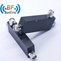China 698-4200MHz 10dB Low Pim RF Air Directional Coupler Das with 0.510kg Gross Weight for sale