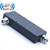 China 698-4200MHz 10dB Low Pim RF Air Directional Coupler Das with 0.510kg Gross Weight for sale