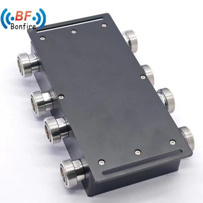 China RF Hybrid Combiner for DAS 1710-1880/1920-2170/2300-2690MHz Low Vswr 250W Double Unit for sale