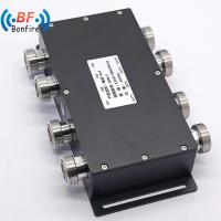 China RF Hybrid Combiner for DAS 1710-1880/1920-2170/2300-2690MHz Low Vswr 250W Double Unit for sale