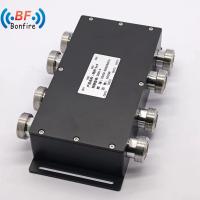 China RF Hybrid Combiner for DAS 1710-1880/1920-2170/2300-2690MHz Low Vswr 250W Double Unit for sale