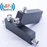 China 4.3-10 F RF Connector 3dB Air Reactive Directional Coupler 617-4000MHz with Small Size for sale