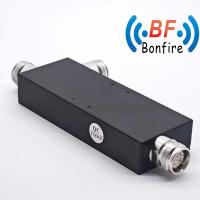 China Indoor/Outdoor 698-3800MHz 4.3-10 F 15dB Reactive Directional RF Coupler Ibs Low Pim for sale