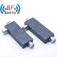 China Indoor/Outdoor 698-3800MHz 4.3-10 F 15dB Reactive Directional RF Coupler Ibs Low Pim for sale
