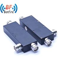China Indoor/Outdoor 698-3800MHz 4.3-10 F 15dB Reactive Directional RF Coupler Ibs Low Pim for sale