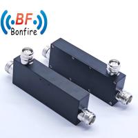 China Indoor/Outdoor 698-3800MHz 4.3-10 F 15dB Reactive Directional RF Coupler Ibs Low Pim for sale
