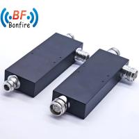 China N-F Directional Coupler 698-4000MHz Black Package Gross Weight 0.200kg 06/07/08/10/15dB for sale
