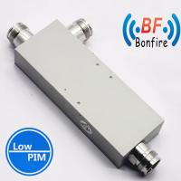 China 300W N Female Indoor/Outdoor IP65 Low Vswr 698-2700MHz Directional Coupler Cavity Coupling for sale