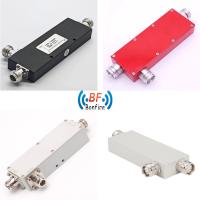 China 300W N Female Indoor/Outdoor IP65 Low Vswr 698-2700MHz Directional Coupler Cavity Coupling for sale