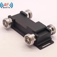 China 2 in 2out Hybrid Combiner with N Female Connector 698-4000MHz Package Gross Weight 2.000kg for sale