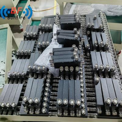 China Ibs Das 5g Wide Band 698 3800MHz 200/300W 10dB Cavity RF Directional Coupler Customized for sale