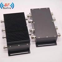 China 200W Low Pim 4 in 2 out Hybrid Coupler Combiner with Connector Package Gross Weight 2.000kg for sale