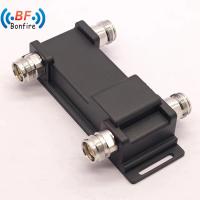 China 4.3-10 Female 2 in 2 out 698-4000MHz Hybrid Combiner Coupler for in-Building Solutions for sale